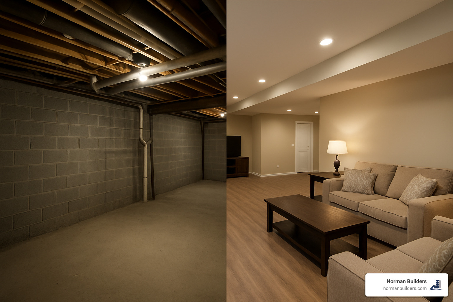 Basement Finish: 10 Powerful Steps for Amazing Results 2025