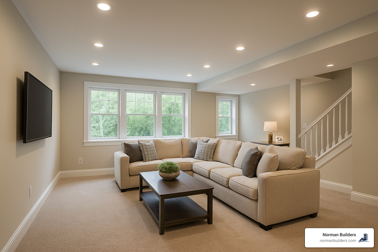 Basement Finish: 10 Powerful Steps for Amazing Results 2025