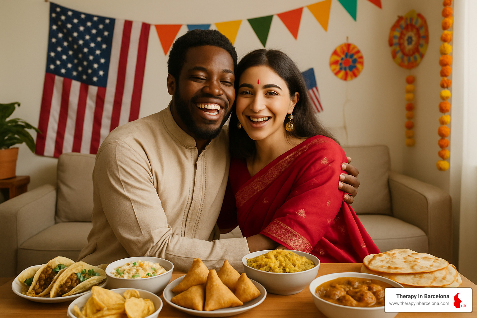 Love Across Borders: Your Guide to Cross-Cultural Marriage Counseling - Therapy In Barcelona