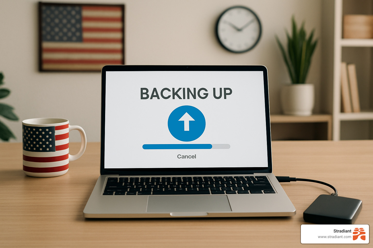 How to Backup Files Like a Pro (Even If You're Not One) - Stradiant