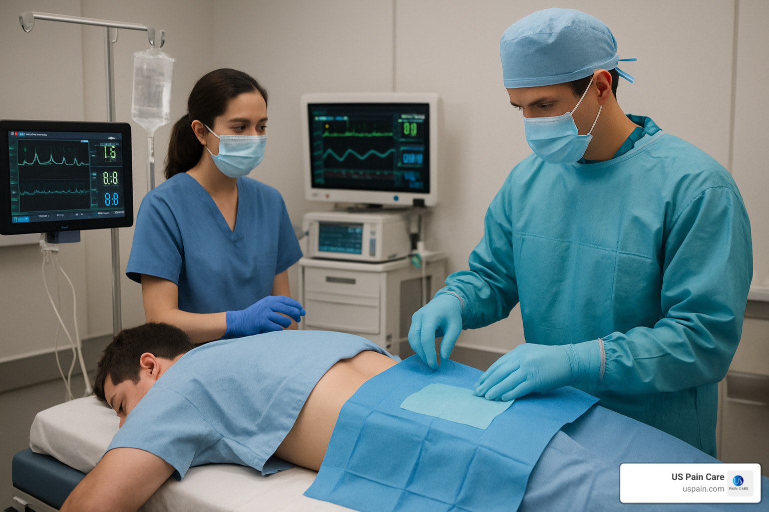 Lumbar Nerve Root Block: 7 Powerful Benefits In 2025