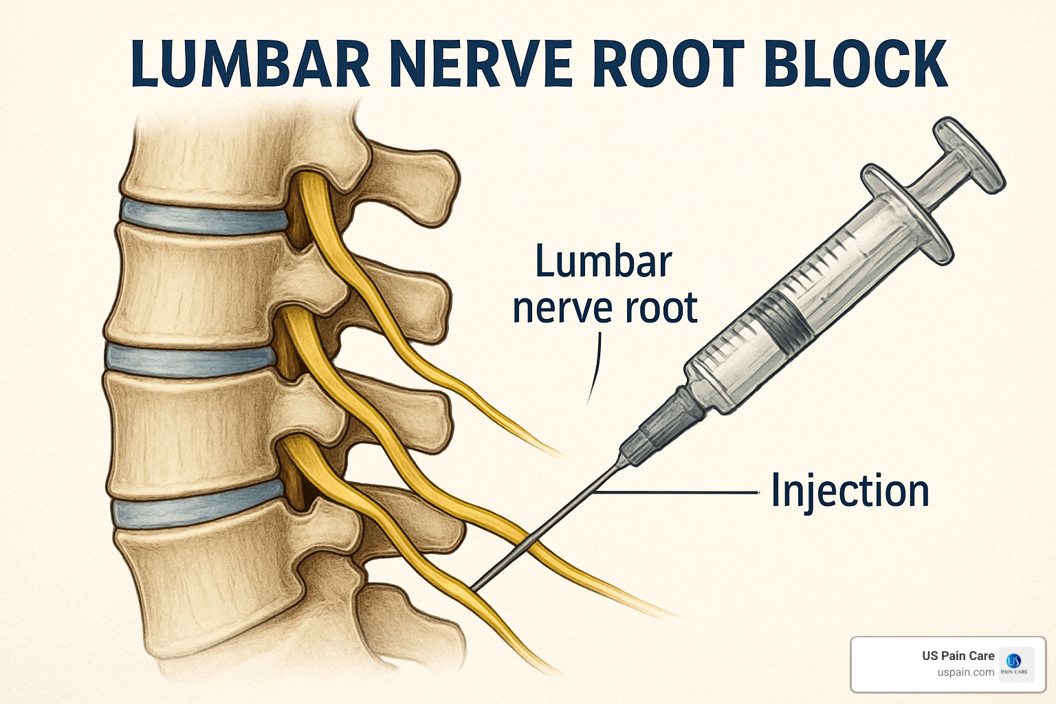 Lumbar Nerve Root Block: 7 Powerful Benefits In 2025