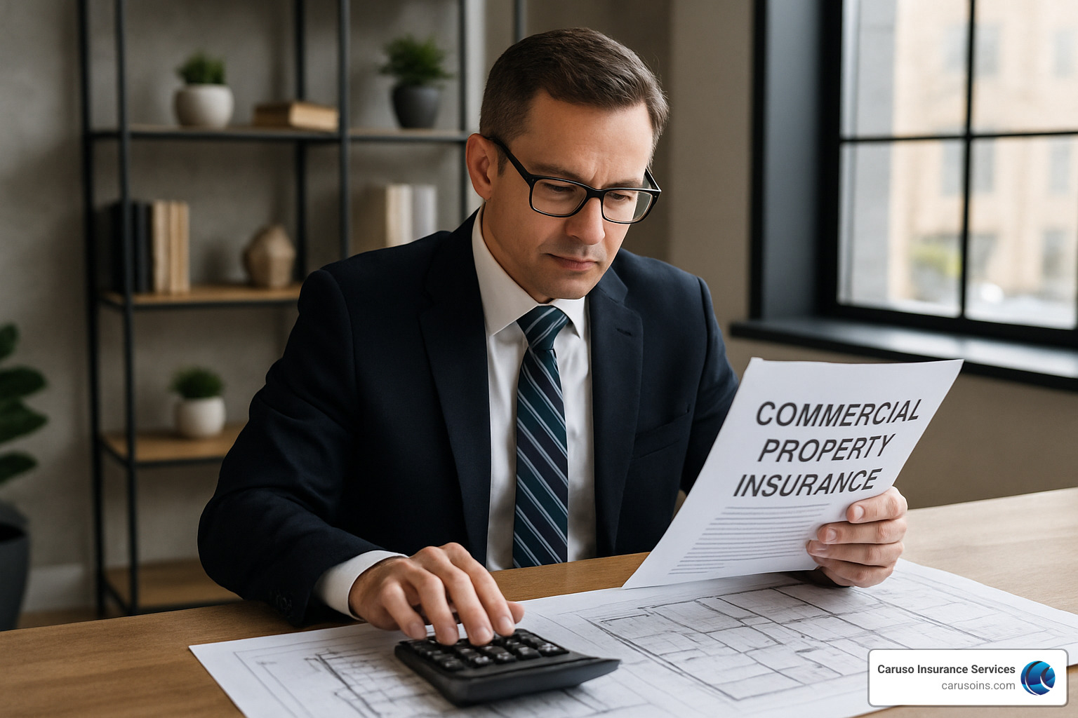 Commercial property cover: 7 Essential Ways to Stress-Free Success