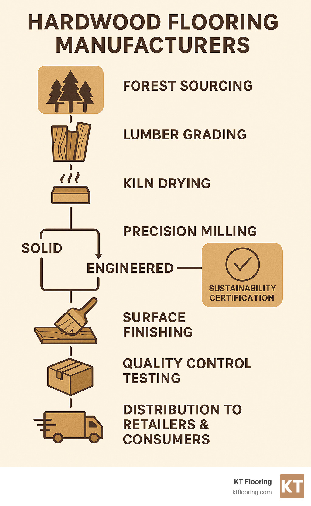 Hardwood Flooring Manufacturers: 10 Best Picks for 2025