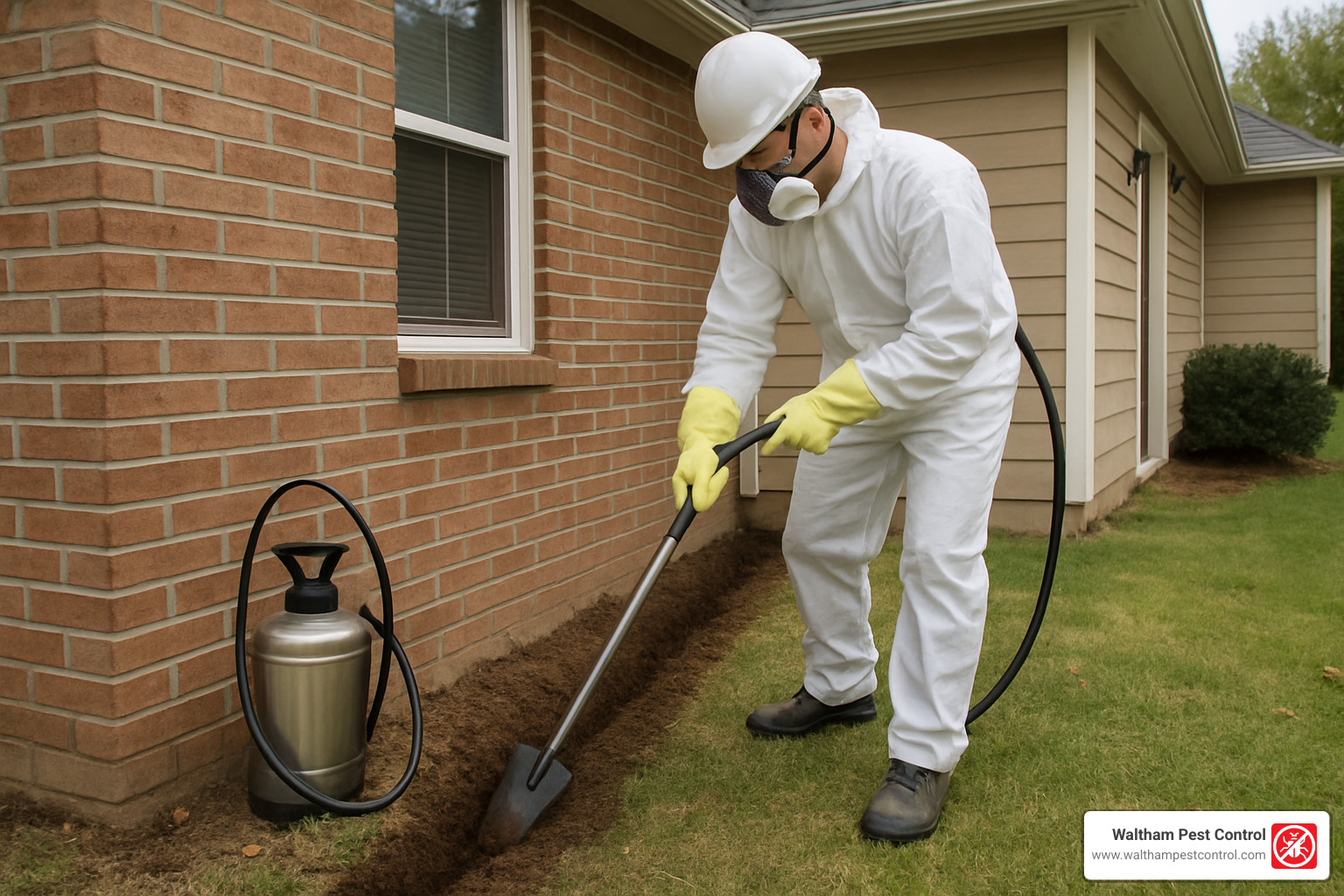 Best Termite Treatment: Top 5 Powerful Picks for 2025