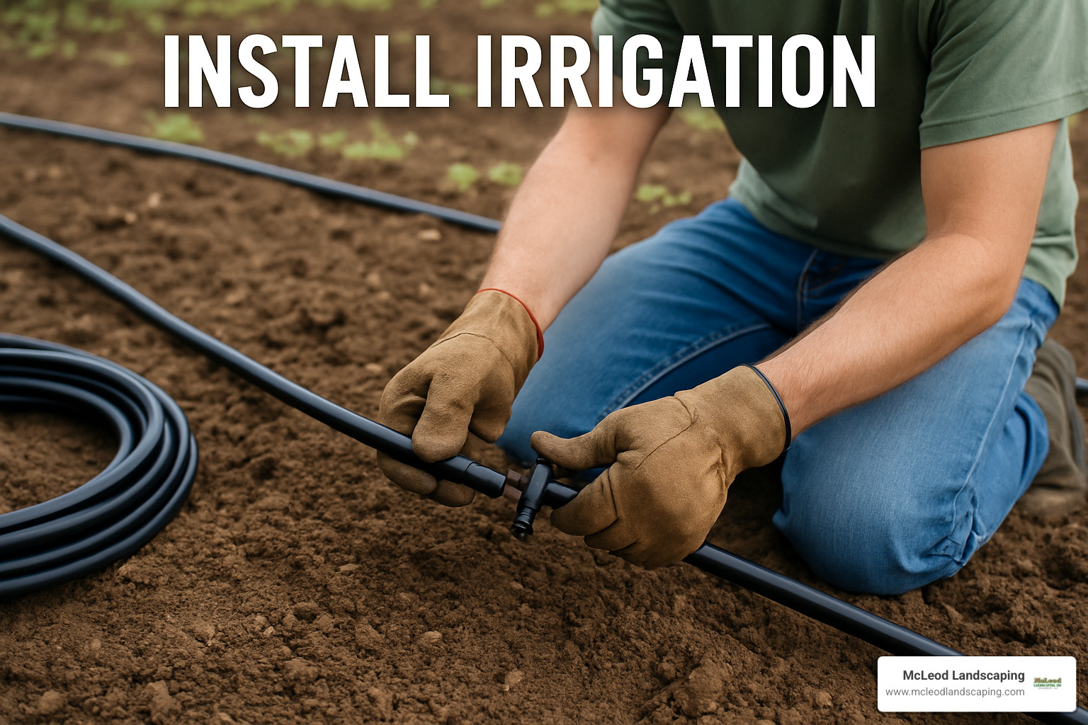 Install Irrigation: 7 Powerful Steps for Effortless Success 2025