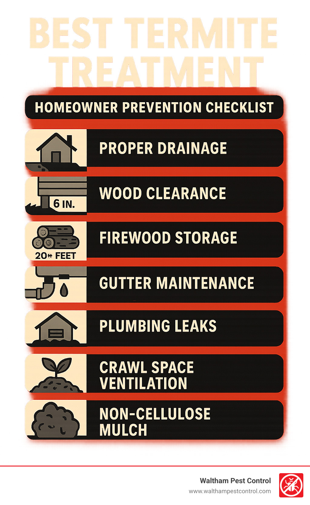 Best Termite Treatment: Top 5 Powerful Picks for 2025