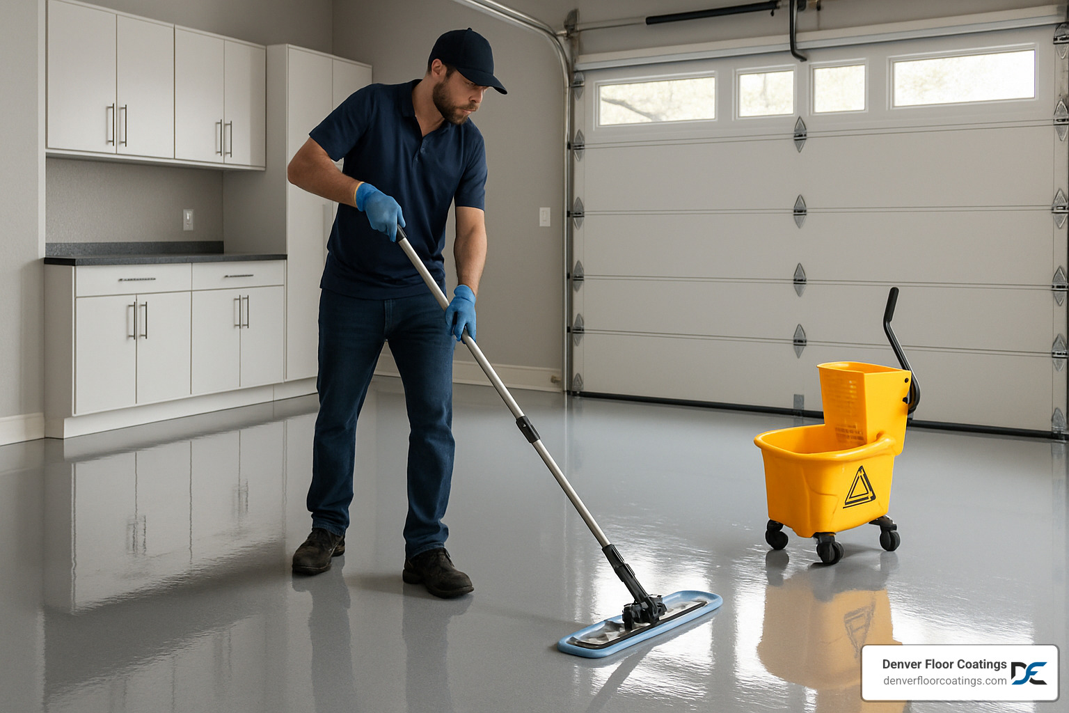 Garage floor waterproofing: 7 Powerful Tips for a Dry Garage