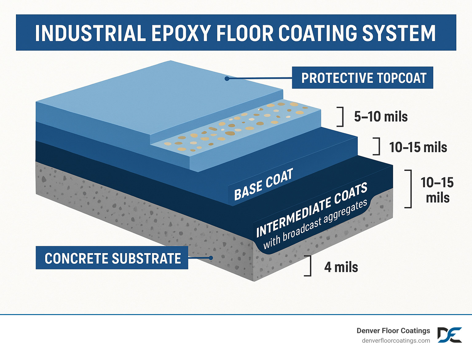 Industrial Epoxy Floor Coating: Top 10 Proven, Lasting Solutions 2025