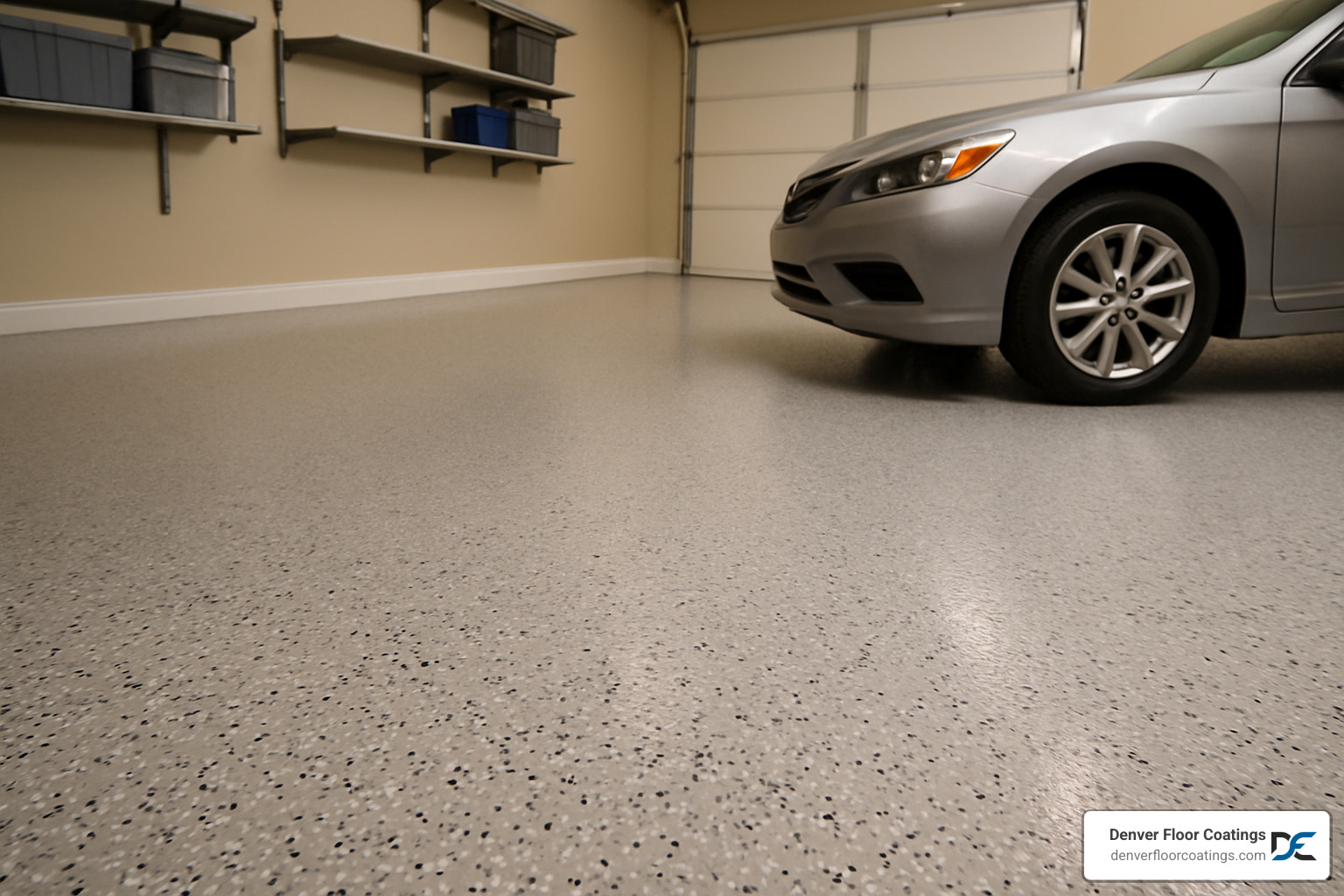 Non Slip Epoxy Flooring: 7 Proven Ways for Safer Success 2025