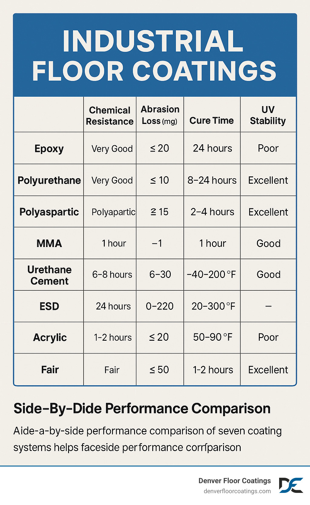 Industrial Floor Coatings: 7 Powerful Top Picks for 2025