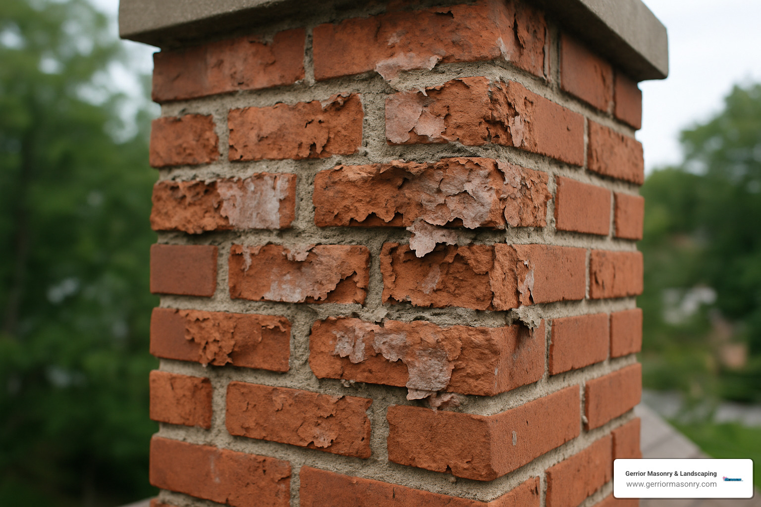 Brick Chimney Repair Options: 7 Powerful Fixes for 2025
