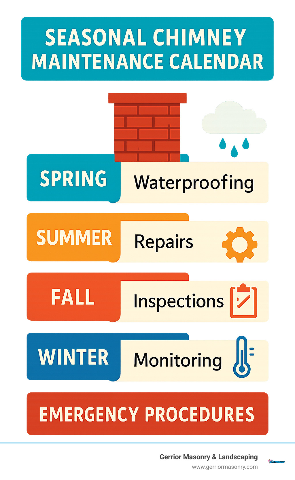 Brick Chimney Repair Options: 7 Powerful Fixes for 2025