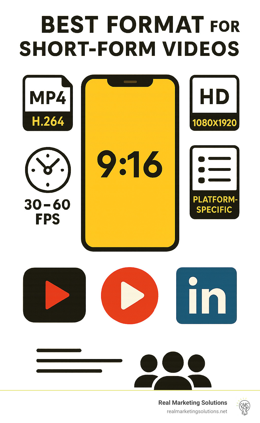 The Best Format for Short Form Videos: 7 Proven Viral Secrets 2025 from ...