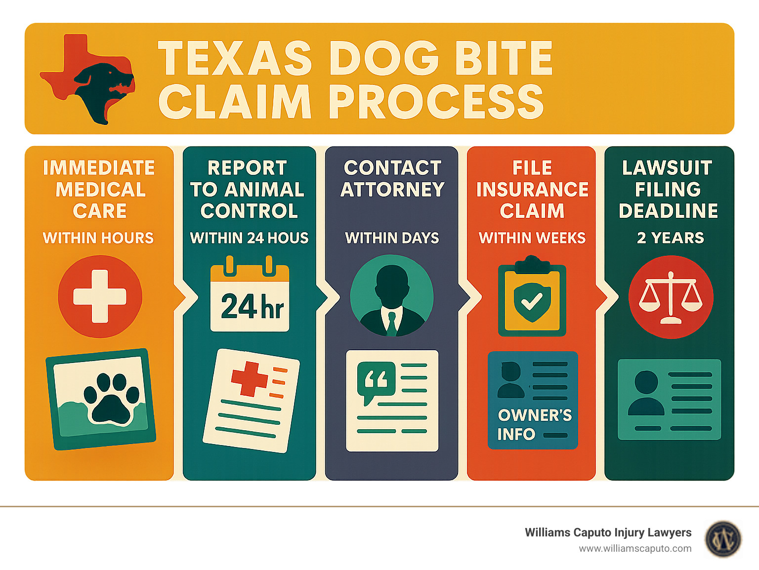 Dog bite lawyer Texas: Top 5 Powerful Picks for 2025