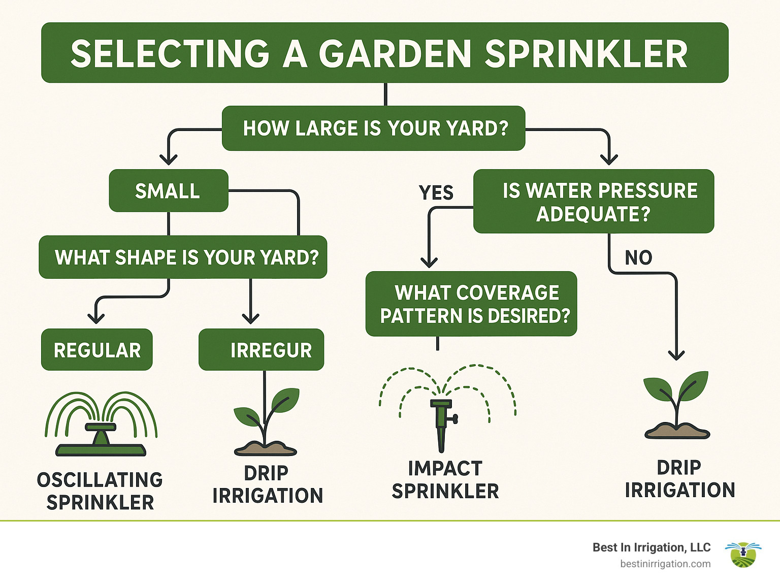 Garden Sprinklers: 10 Powerful Best Picks for 2025