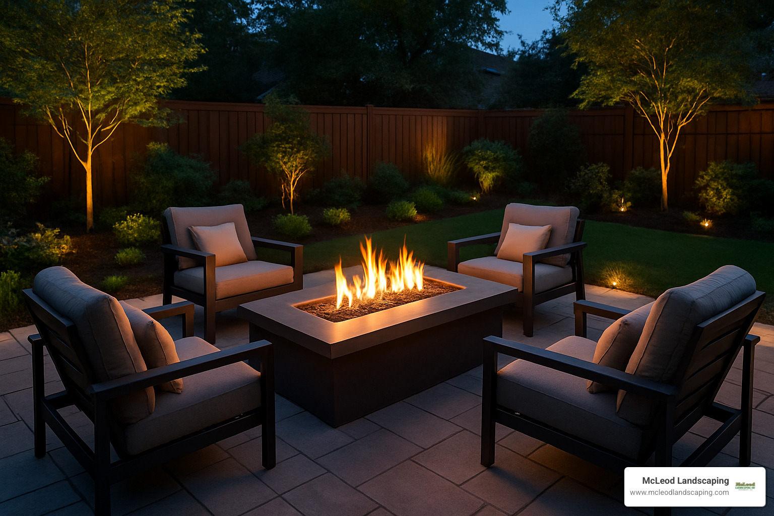 Hardscape Heroes—Companies That Will Revamp Your Yard – McLeod Landscaping
