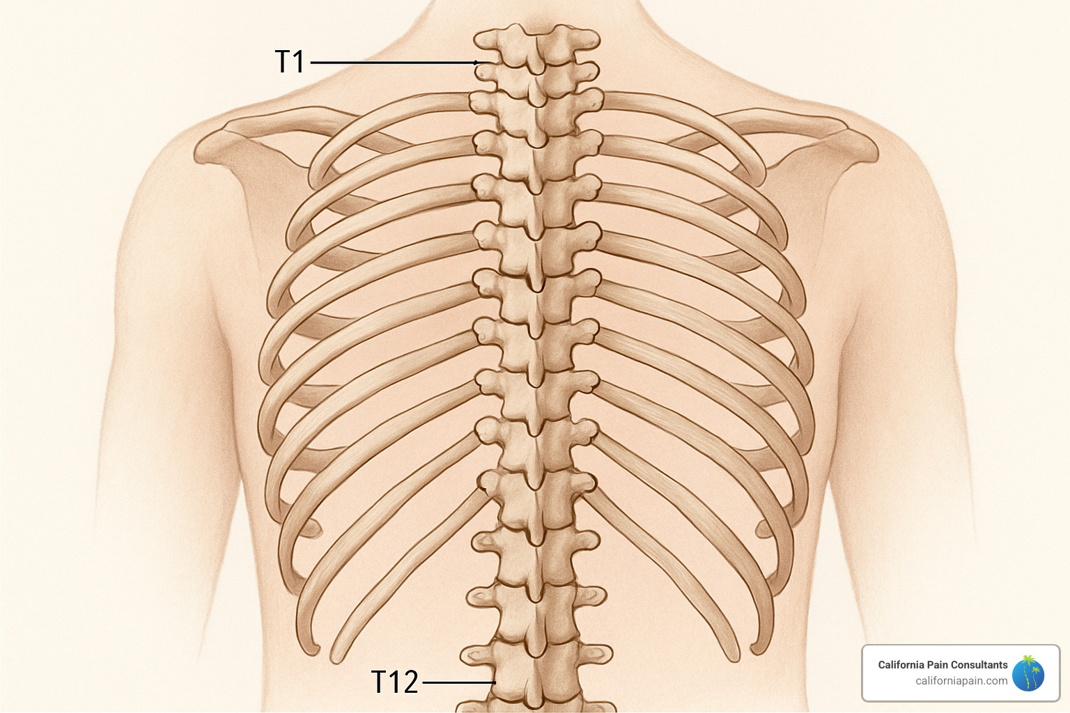 Middle Back Pain Relief: 10 Powerful Tips for Fast Relief 2025