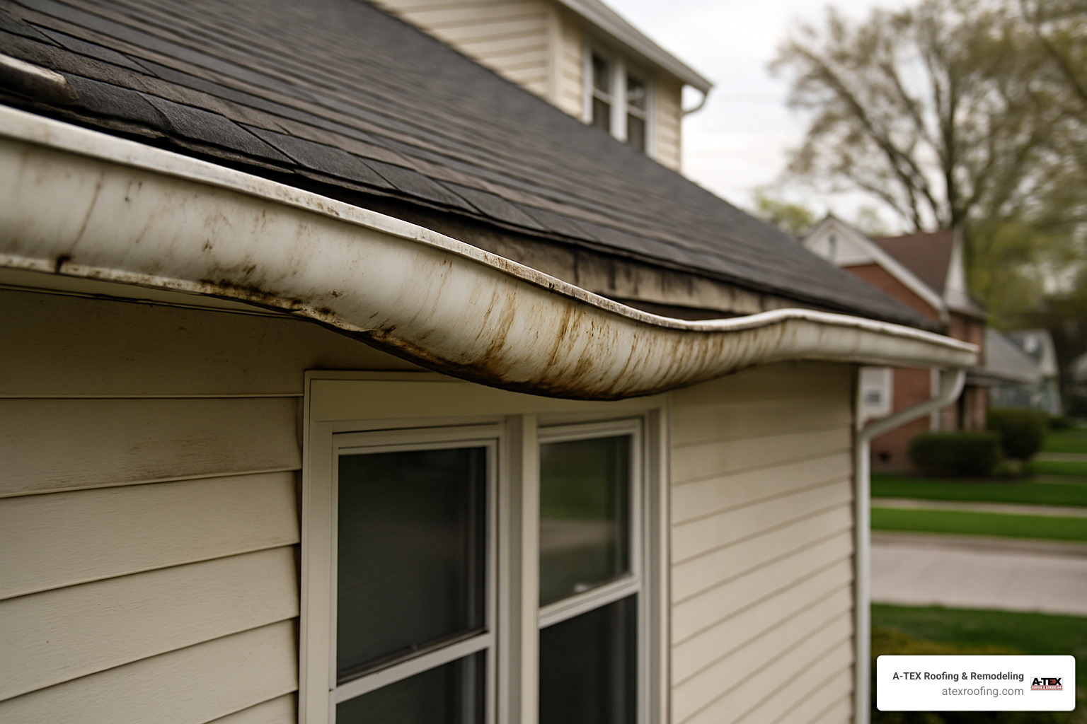 Gutter and Downspout Replacement: 7 Powerful Benefits 2025