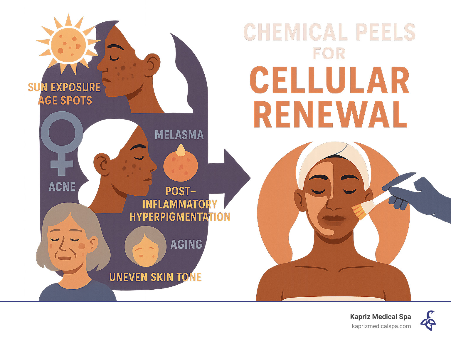 Chemical Peel for Discolored Skin: 7 Powerful Ways to Glow 2025