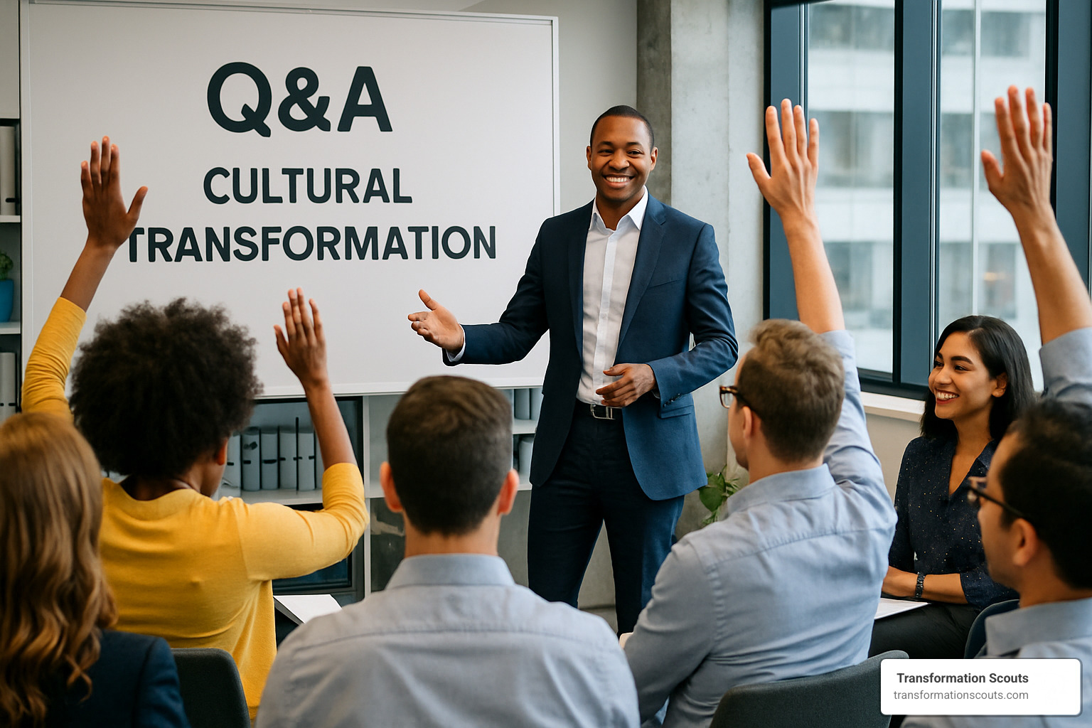 Cultural Change Management: 7 Powerful Steps for Success 2025