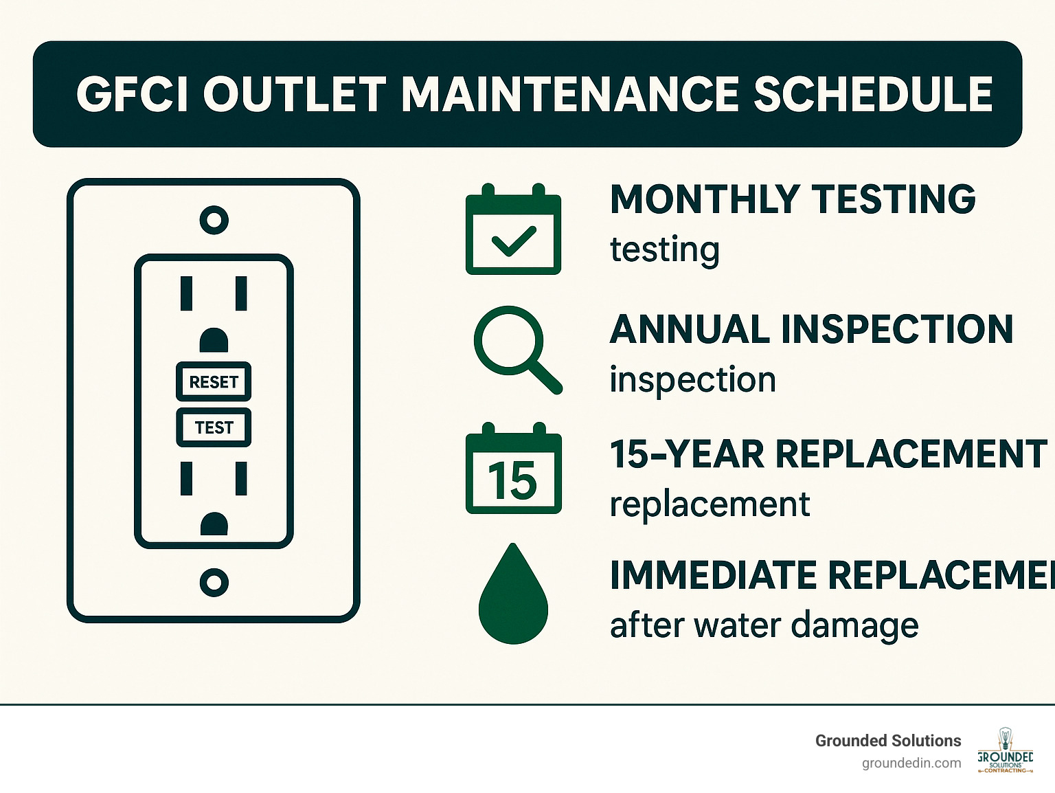 GFCI Outlet Not Working? 5 Proven Fixes For Fast Relief 2025