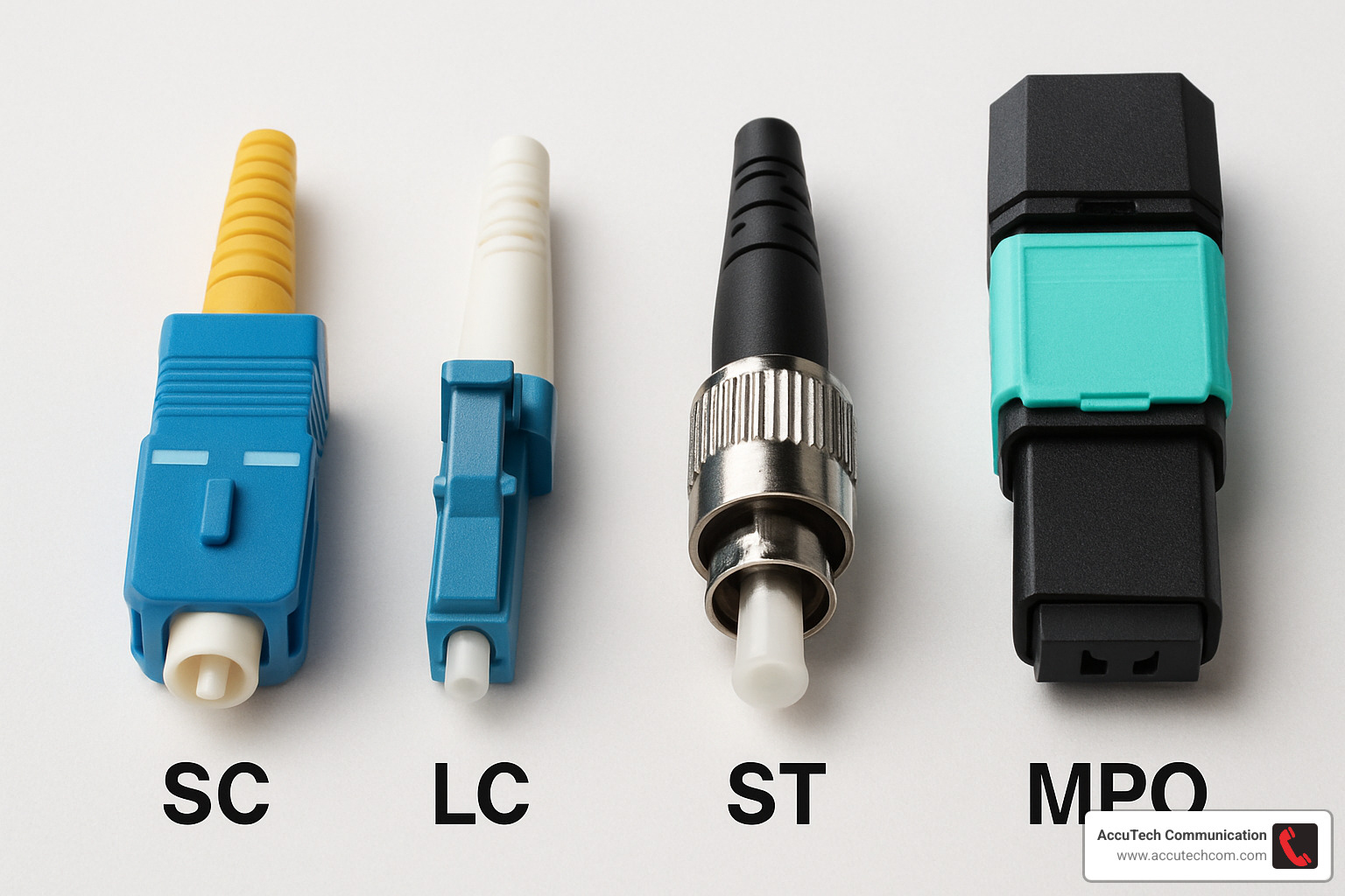 Fiber Optic Cable Connectors: 10 Essential Powerful Facts 2025