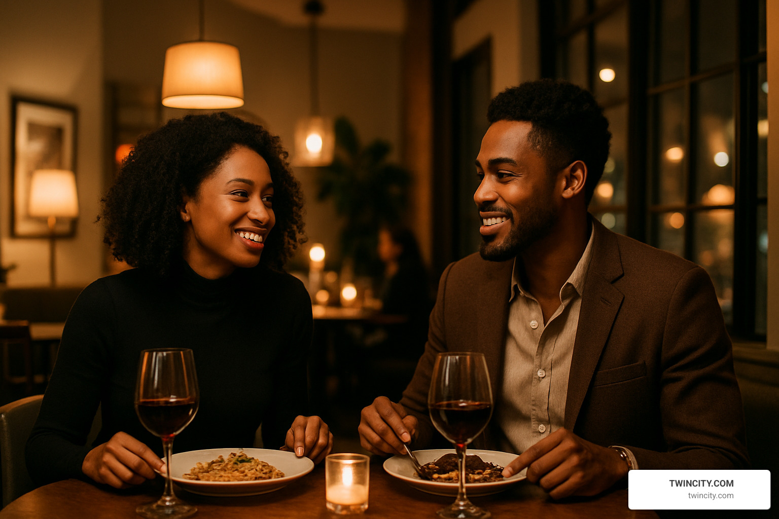 Swipe Right on These Minneapolis First Date Restaurants