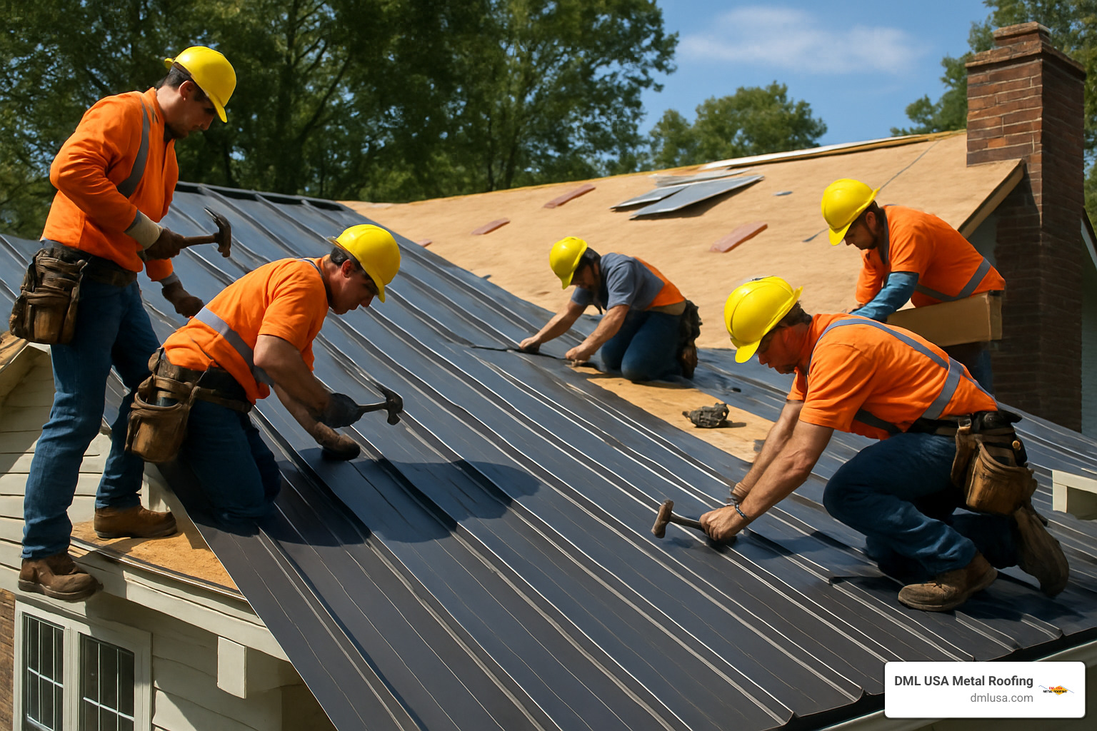 Replace shingles with metal roof: 7 Powerful Reasons in 2025