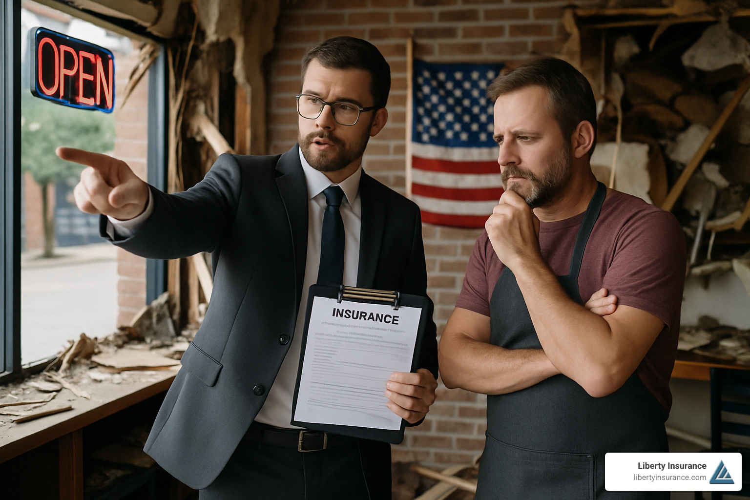Commercial Business Insurance: 7 Powerful Options for 2025