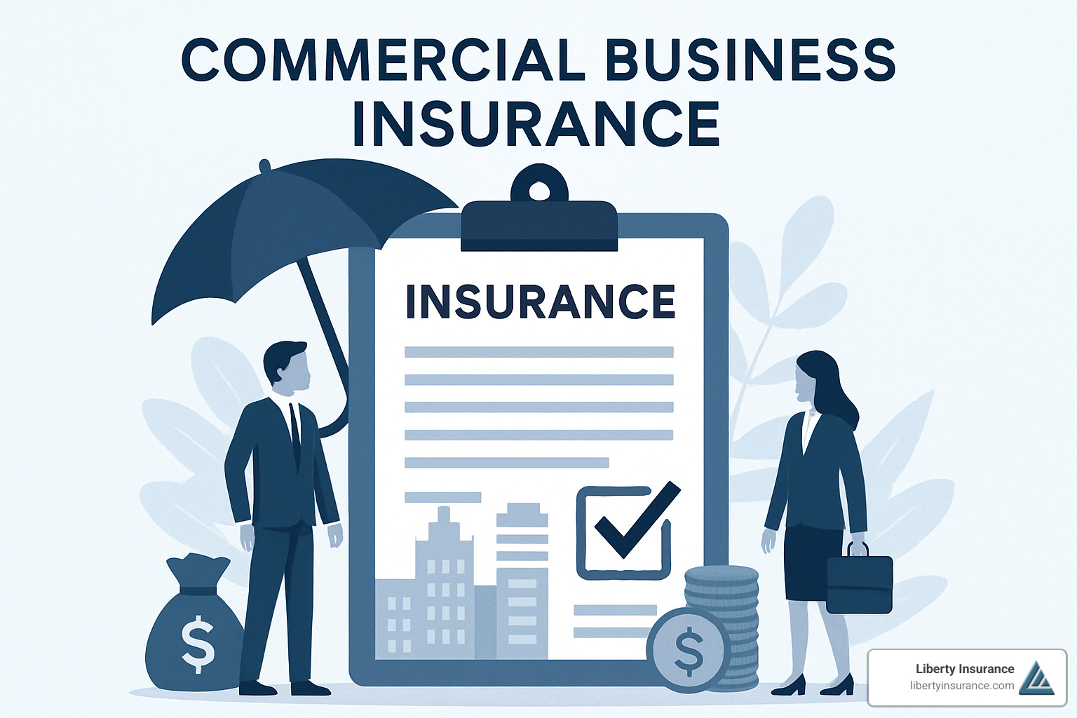 Commercial Business Insurance: 7 Powerful Options for 2025