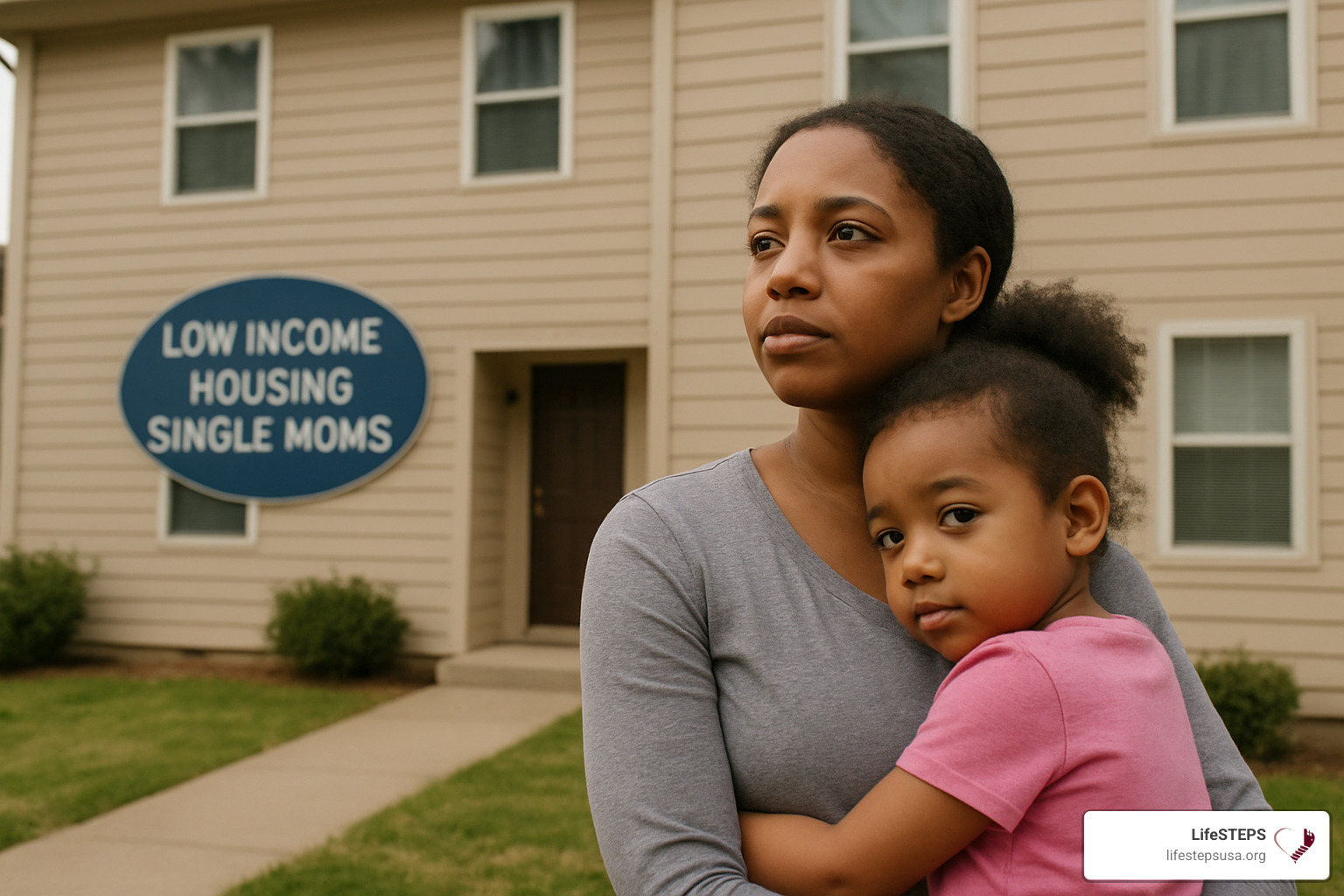 Low Income Housing for Single Moms: 10 Best Proven Solutions 2025