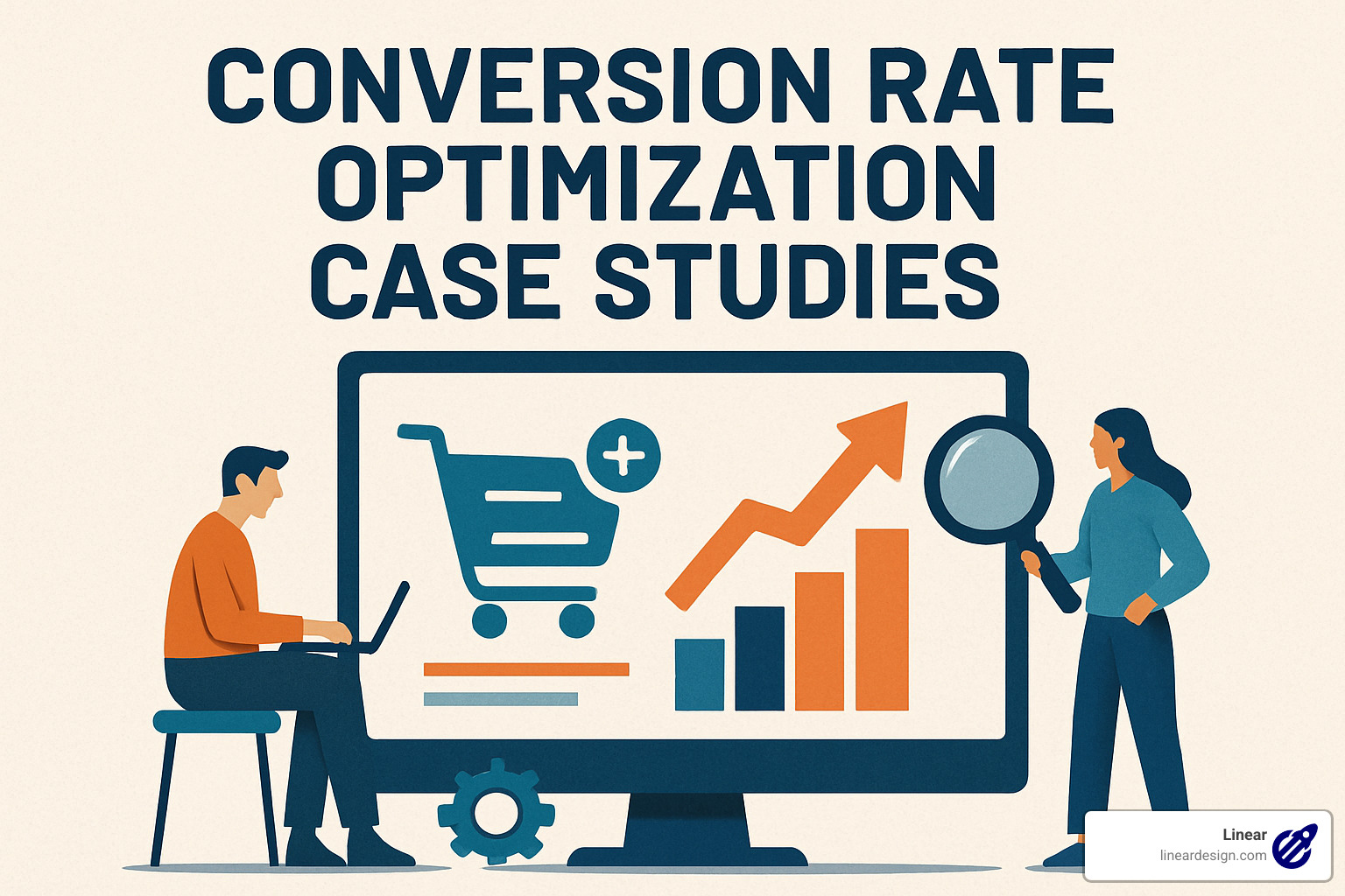 Conversion rate optimization case studies: 25 Powerful Successes