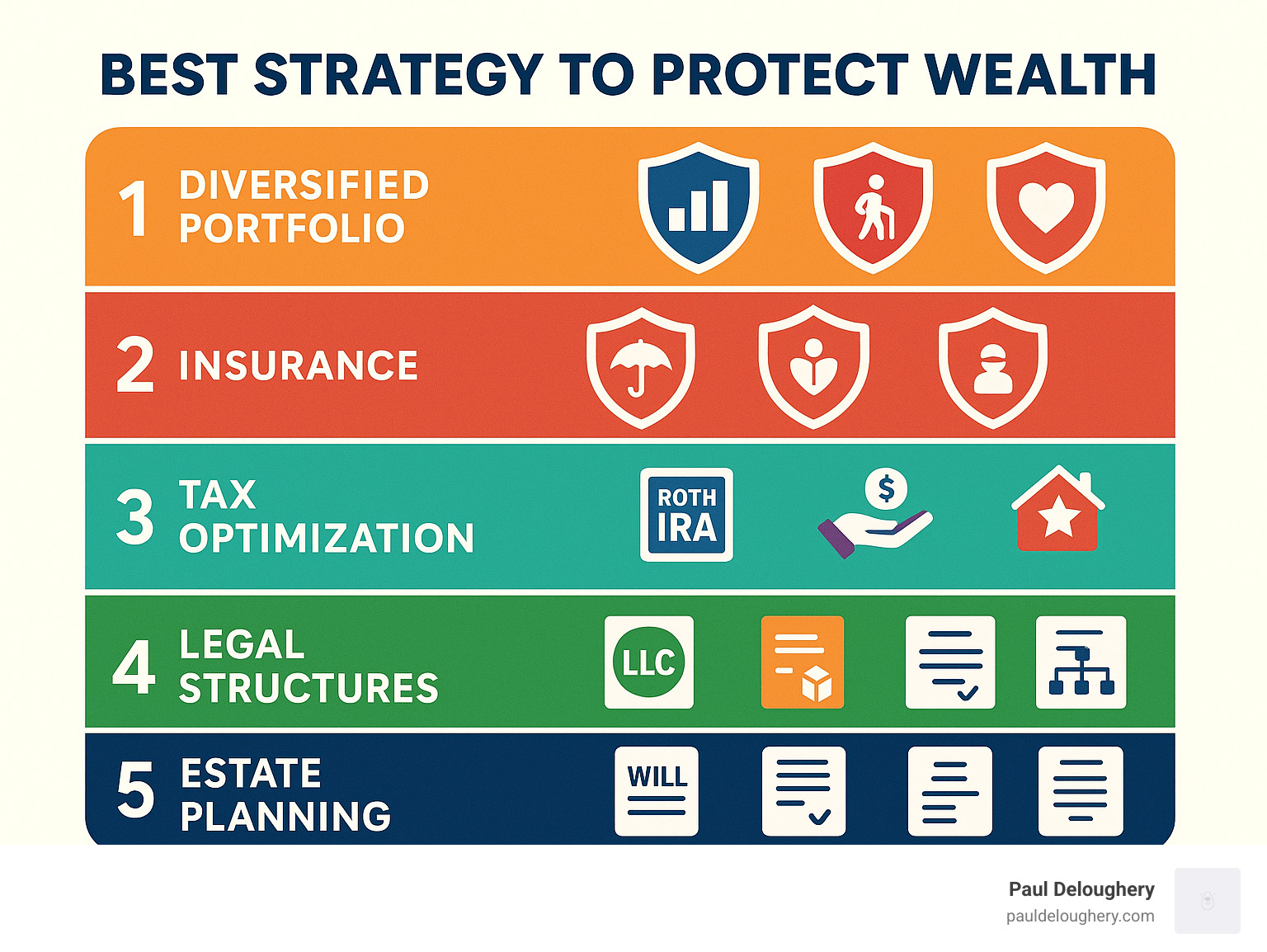 Guard Your Gold – Discover the Best Strategy to Protect Wealth - Paul ...