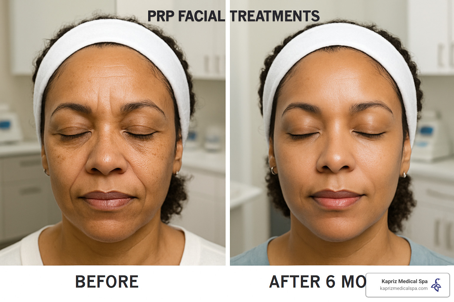 PRP Facial Jacksonville FL: Top 3 Amazing Results in 2025
