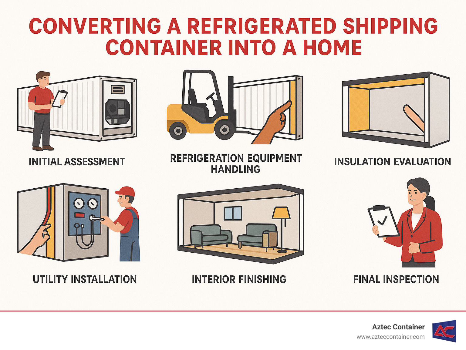 Refrigerated Shipping Container Home: 7 Powerful Pros & Cons 2025