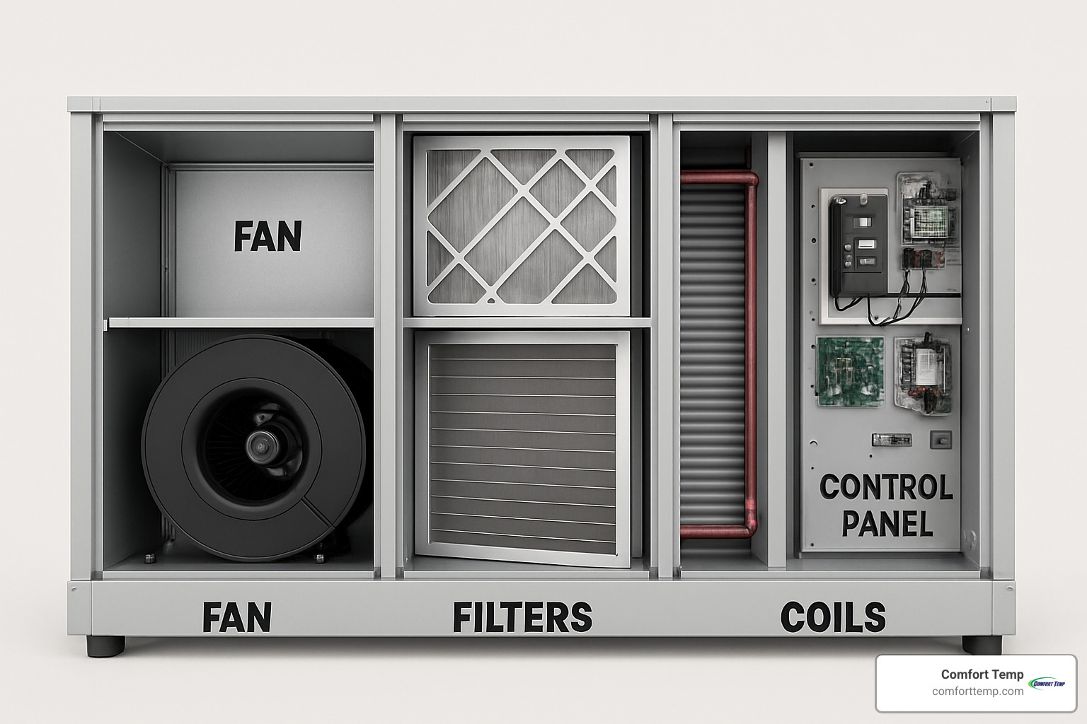 How Do Air Handling Units Work: 7 Powerful Benefits in 2025
