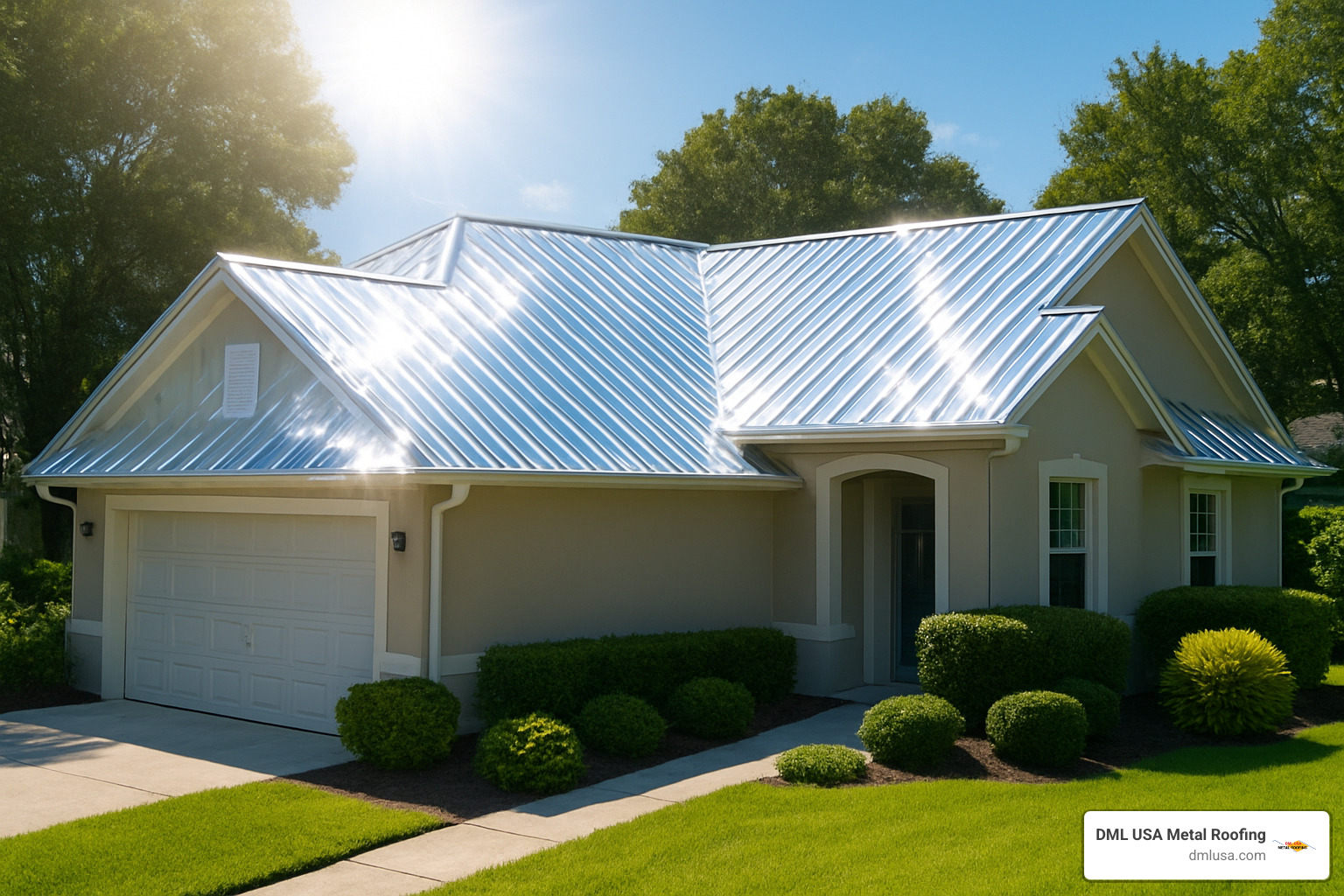 Most Common Metal Roofing Material: Top 4 Powerful Picks 2025