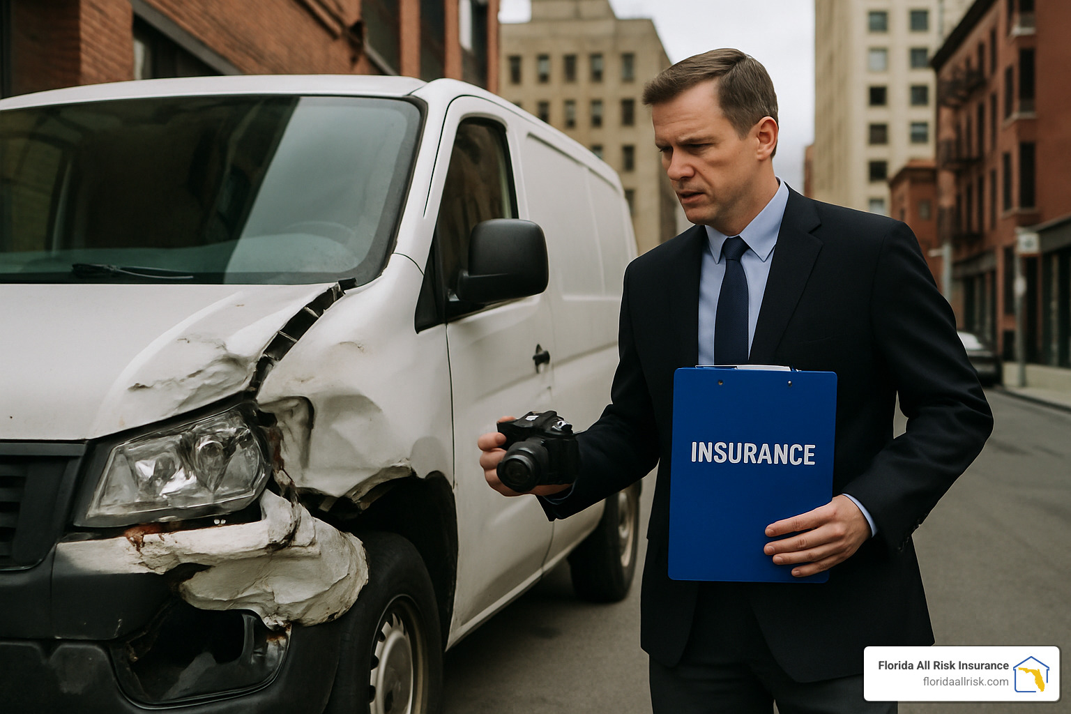Comprehensive business vehicle insurance: 7 Powerful Benefits in 2025