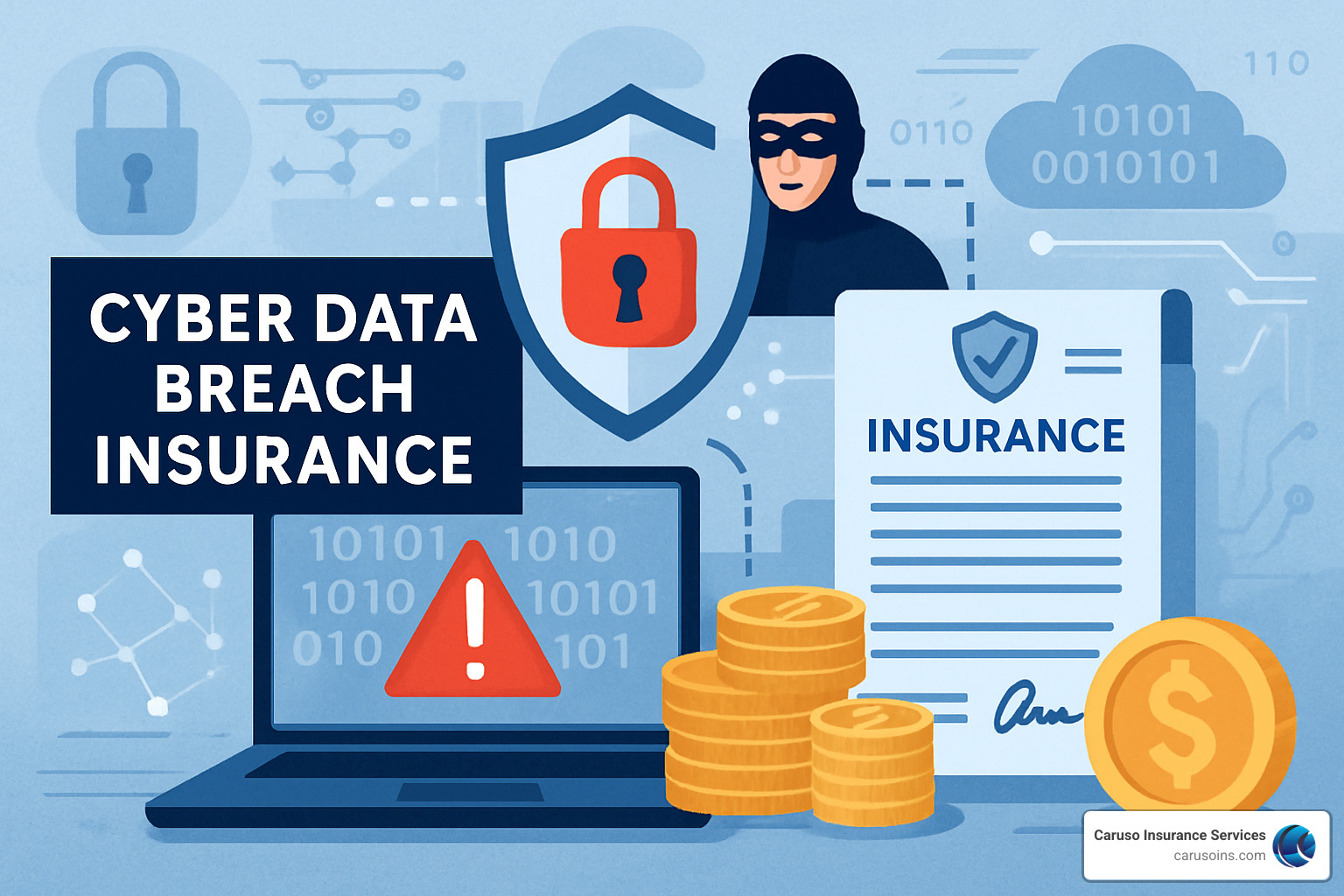 Cyber Data Breach Insurance: 7 Powerful Ways to Prevent Loss 2025