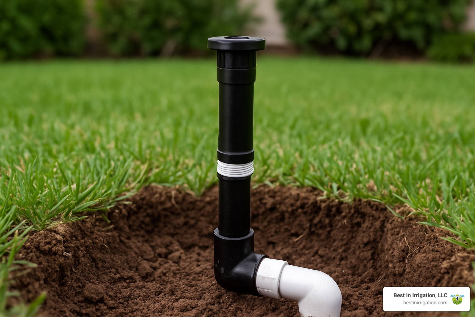 Repair Broken Sprinkler Riser: 7 Proven Ways for Fast Success 2025