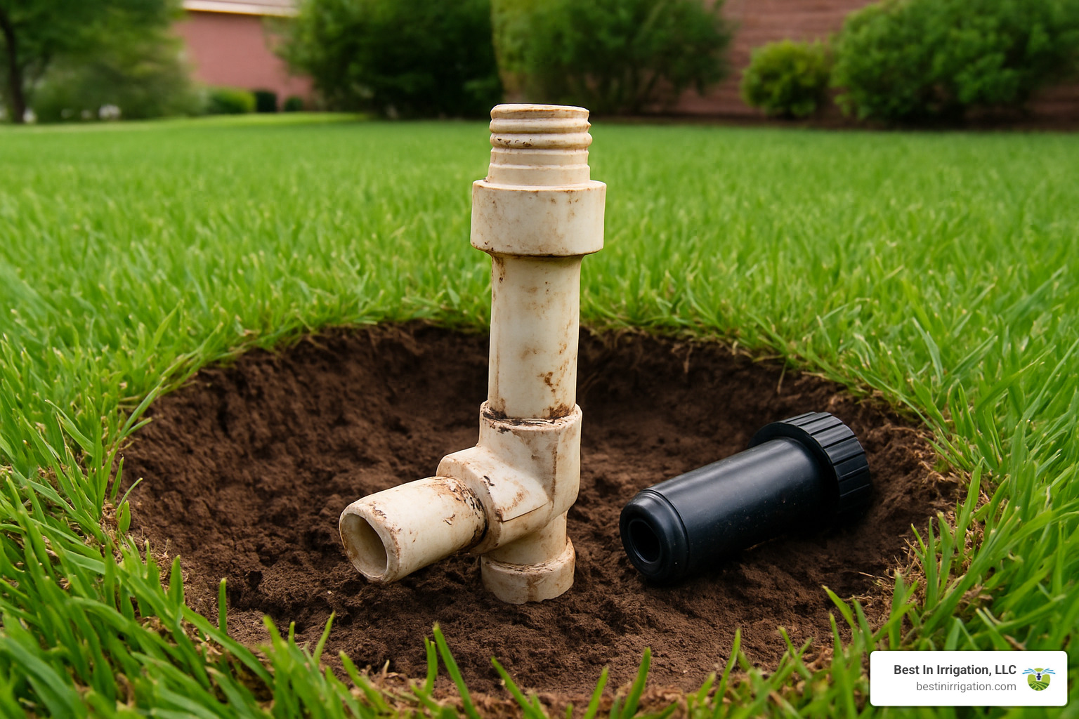 Repair Broken Sprinkler Riser: 7 Proven Ways for Fast Success 2025