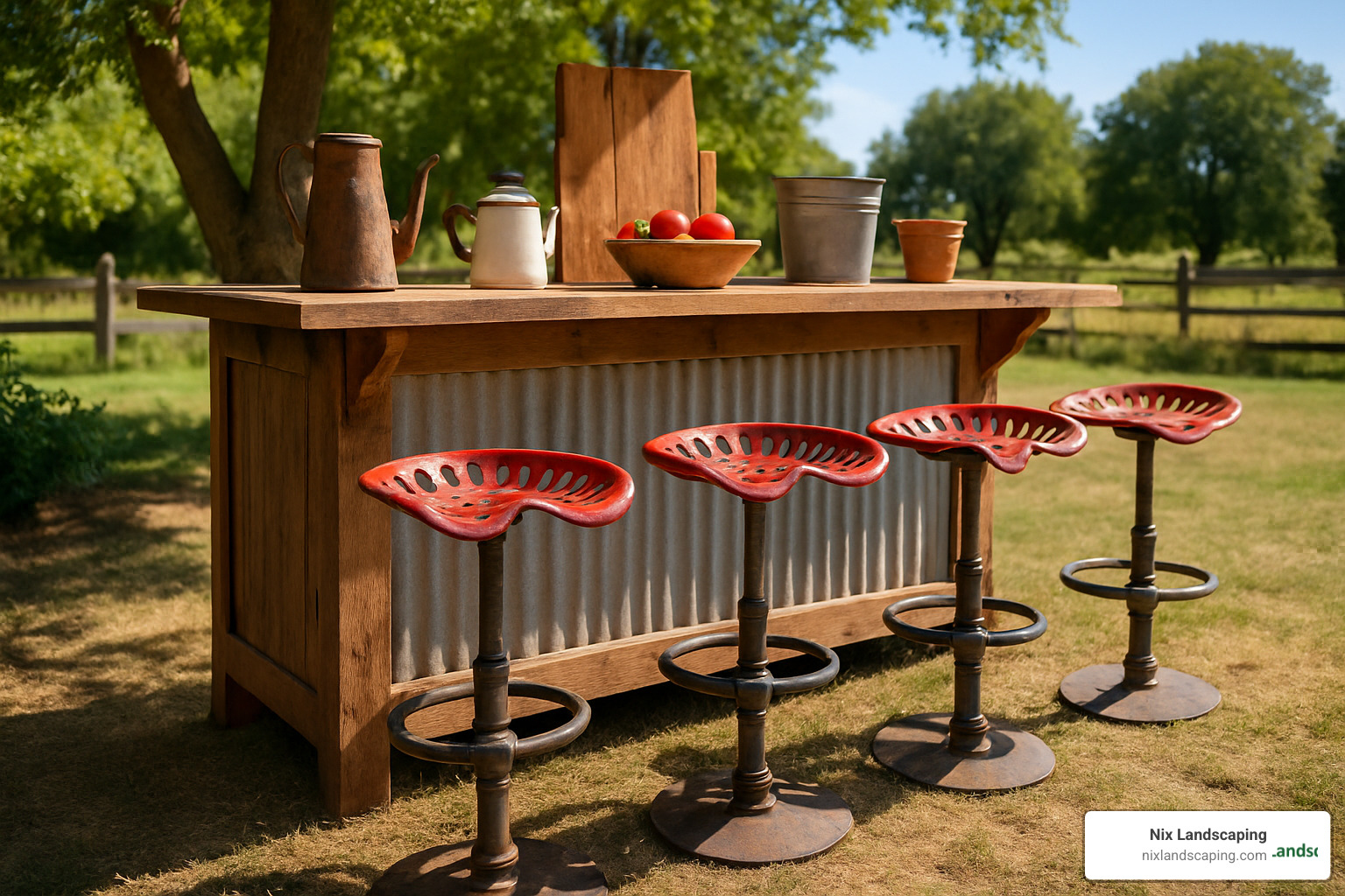 Outdoor Country Kitchen Designs: 10 Best Inspiring Ideas 2025