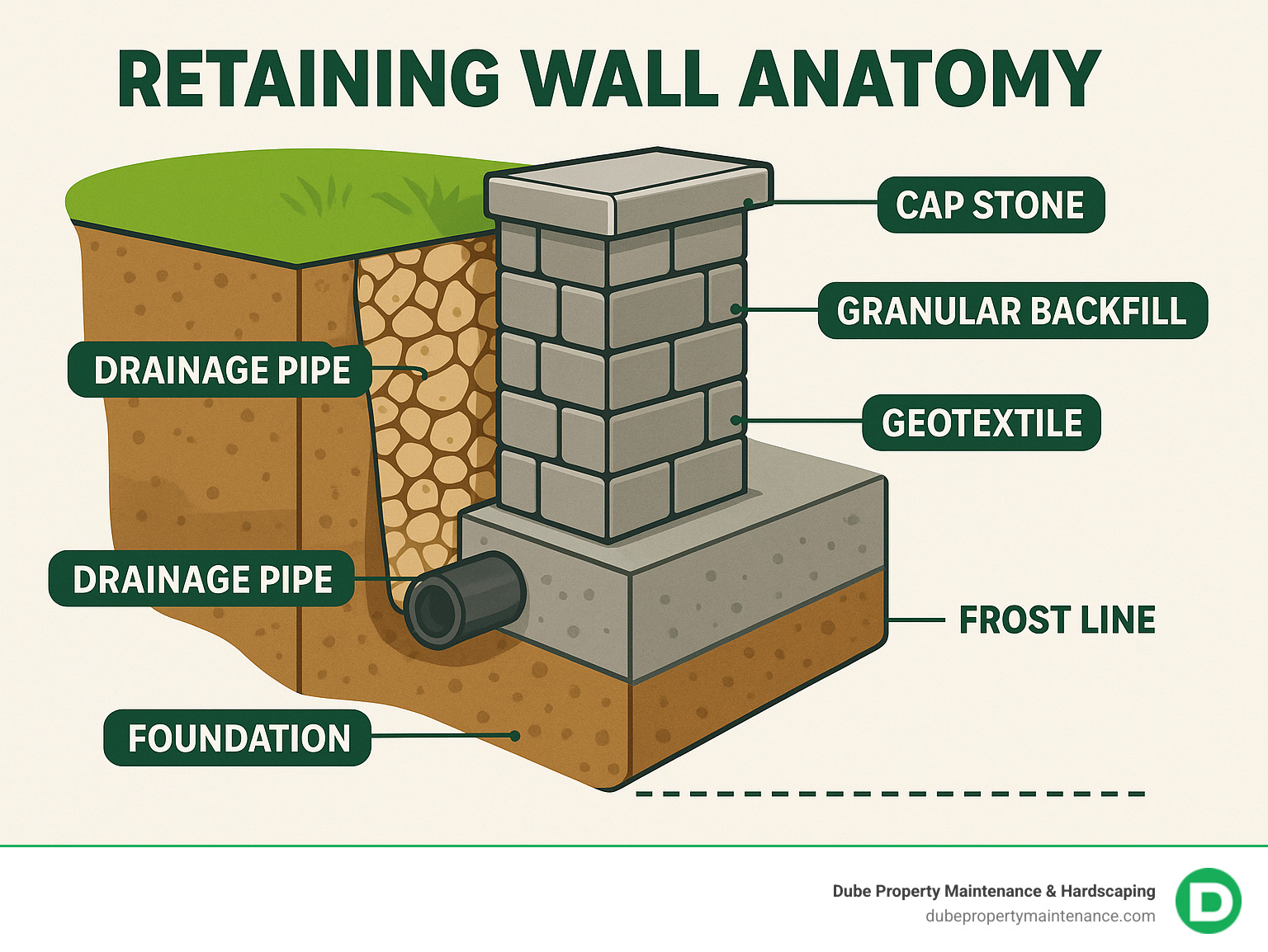 Backyard Designs With Retaining Walls: 10 Stunning Ideas 2025
