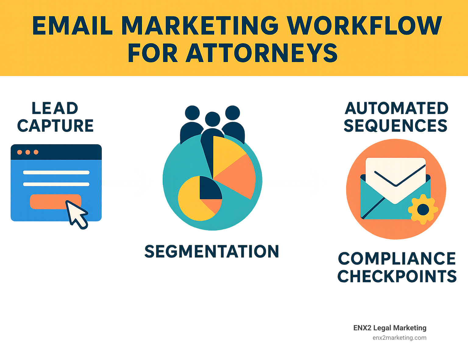 How Attorneys Can Master Email Marketing Without Objection - ENX2 Legal ...