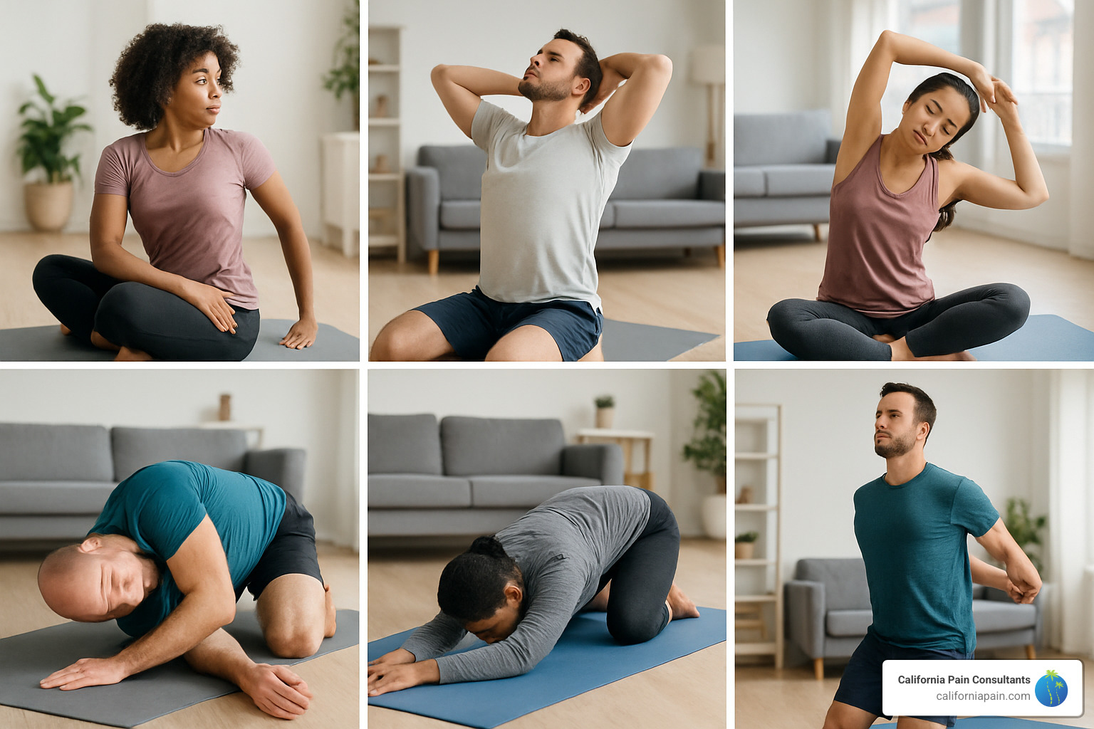 Upper Back Pain Relief: 6 Powerful Moves for Fast Results 2025