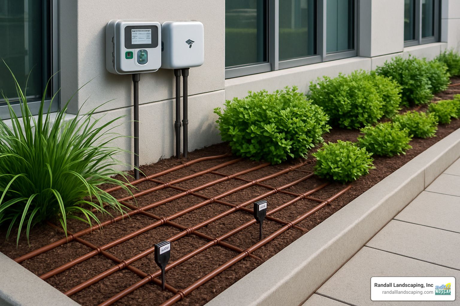 Low Maintenance Commercial Landscaping: 10 Powerful Profit Boosts 2025