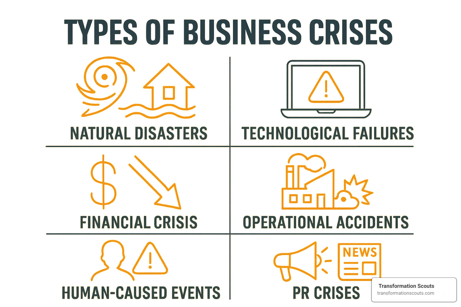 Business Crisis Management: 5 Powerful Ways to Boost Resilience 2025