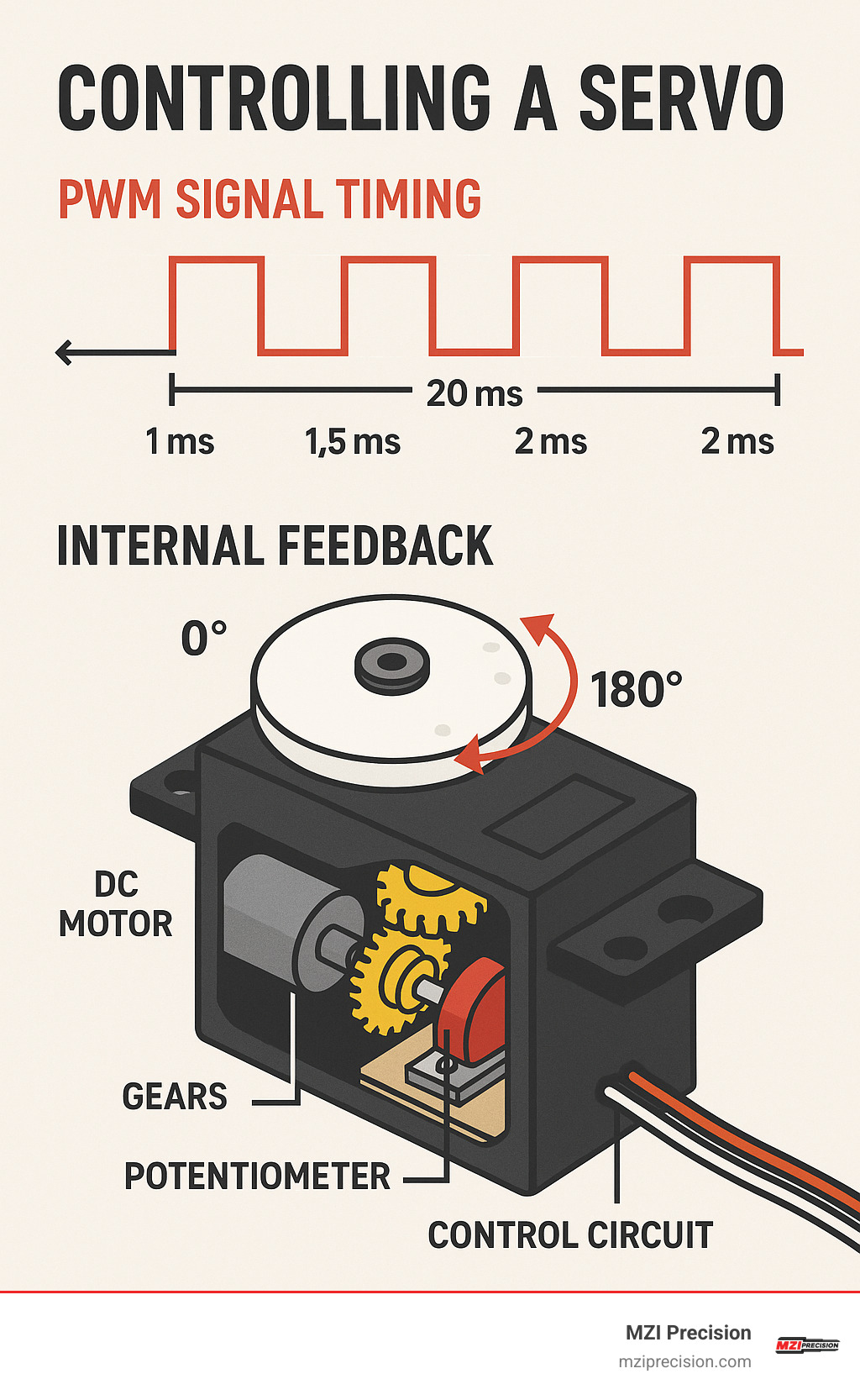 Controlling a Servo: 10 Powerful Tips for Best Results 2025