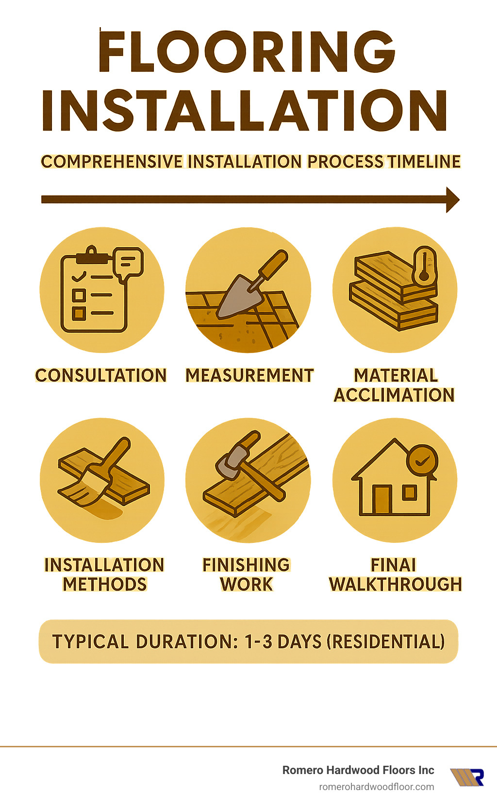 Flooring Installations: 10 Proven Ways to Avoid Mistakes